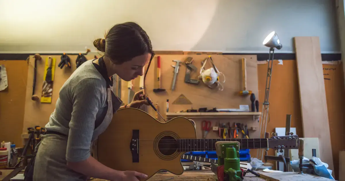 How To Become a Musical Instrument Repair Technician